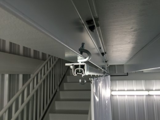 Curtain Track Industrial Grade | Custom Made