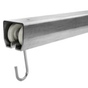 AKON – Industrial Curtain Track – Heavy Duty Industrial Curtain Track