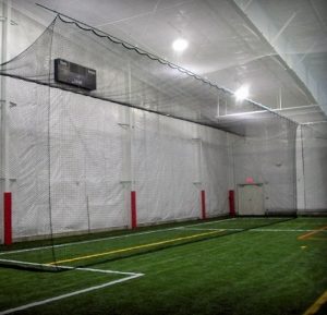 Sport Net Tracks | Retractable Hardware