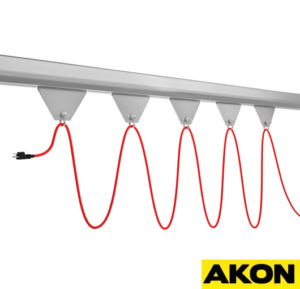 Ceiling Trolley Track | Overhead Rollers