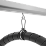 Hose Festoon System | Overhead Hose Trolley – AKON – Industrial Curtain ...