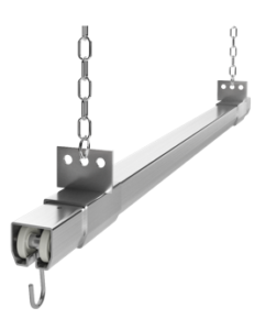 Industrial Curtain Track – AKON – Industrial Curtain Track