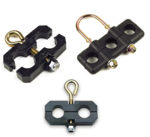 Hose Festoon System | Overhead Hose Trolley