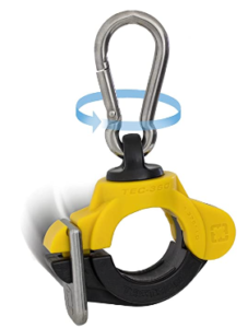 Hose Festoon System | Overhead Hose Trolley