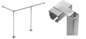 Free Standing Track & Trolley